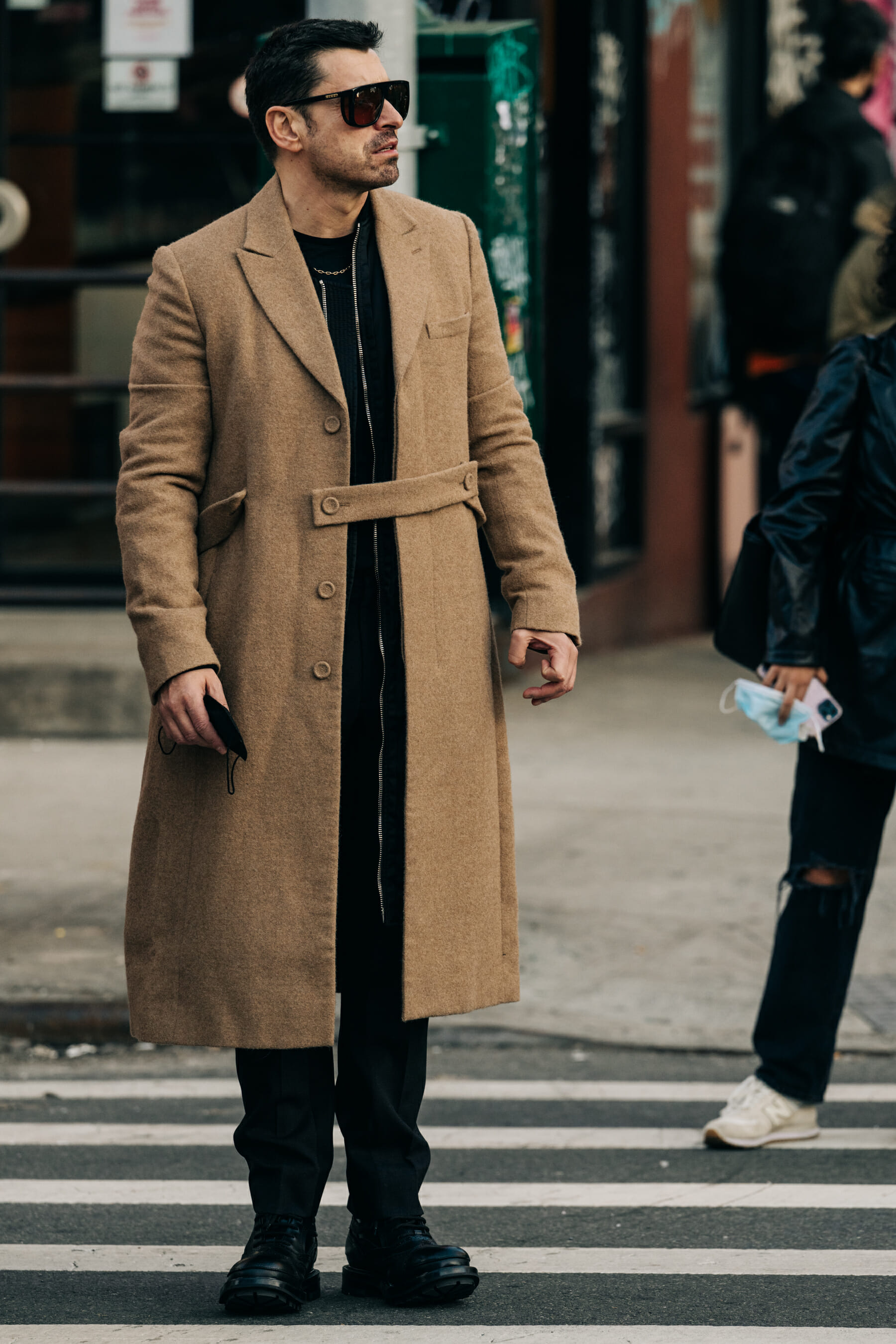 Alex Badia | New York City - Adam Katz Sinding